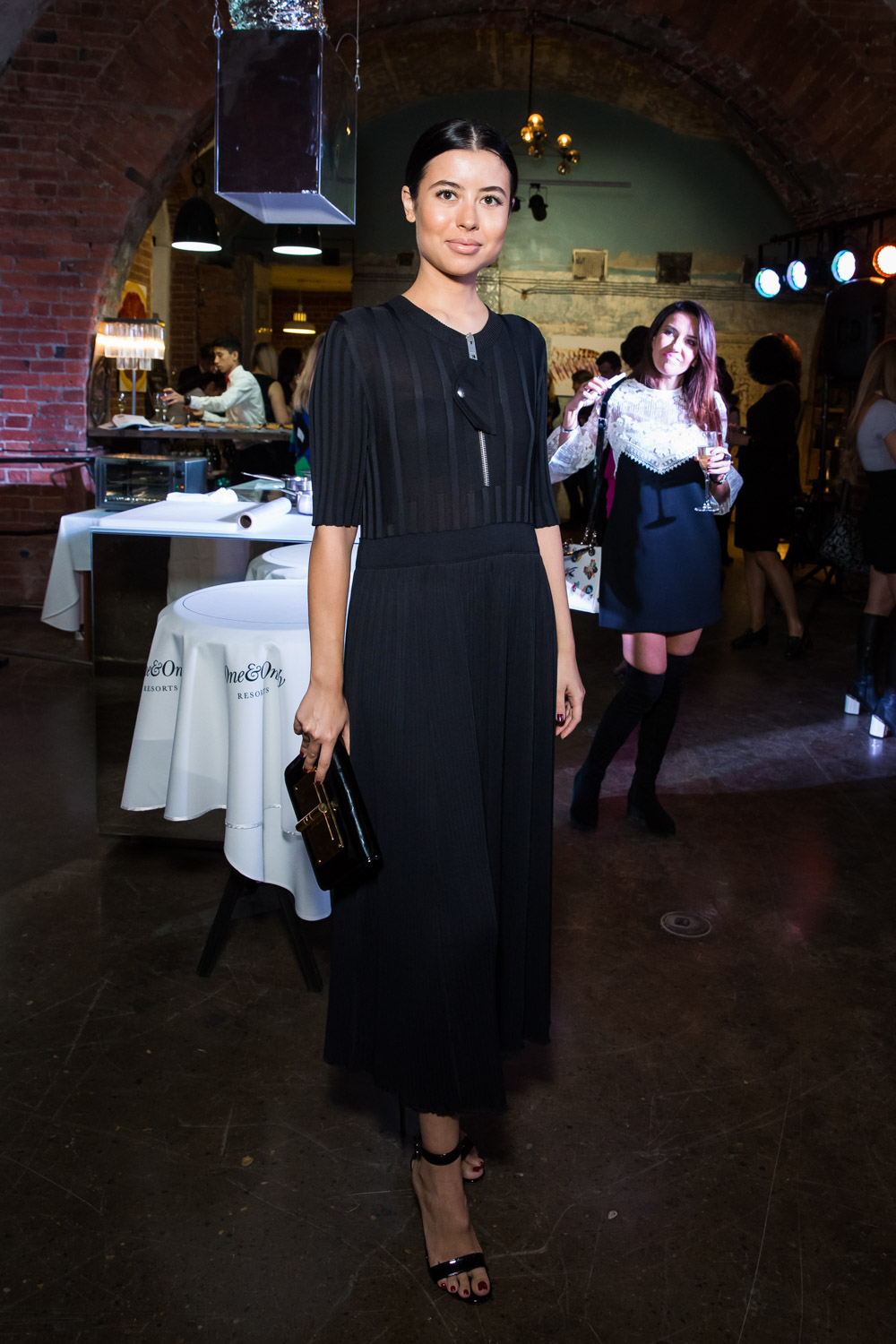 Рита Митрофанова и другие гости на открытии проекта «ИскусствоЕд ...