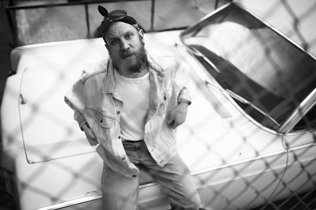 Иван Дорн в американском Vogue: за что его чуть не избили в России?