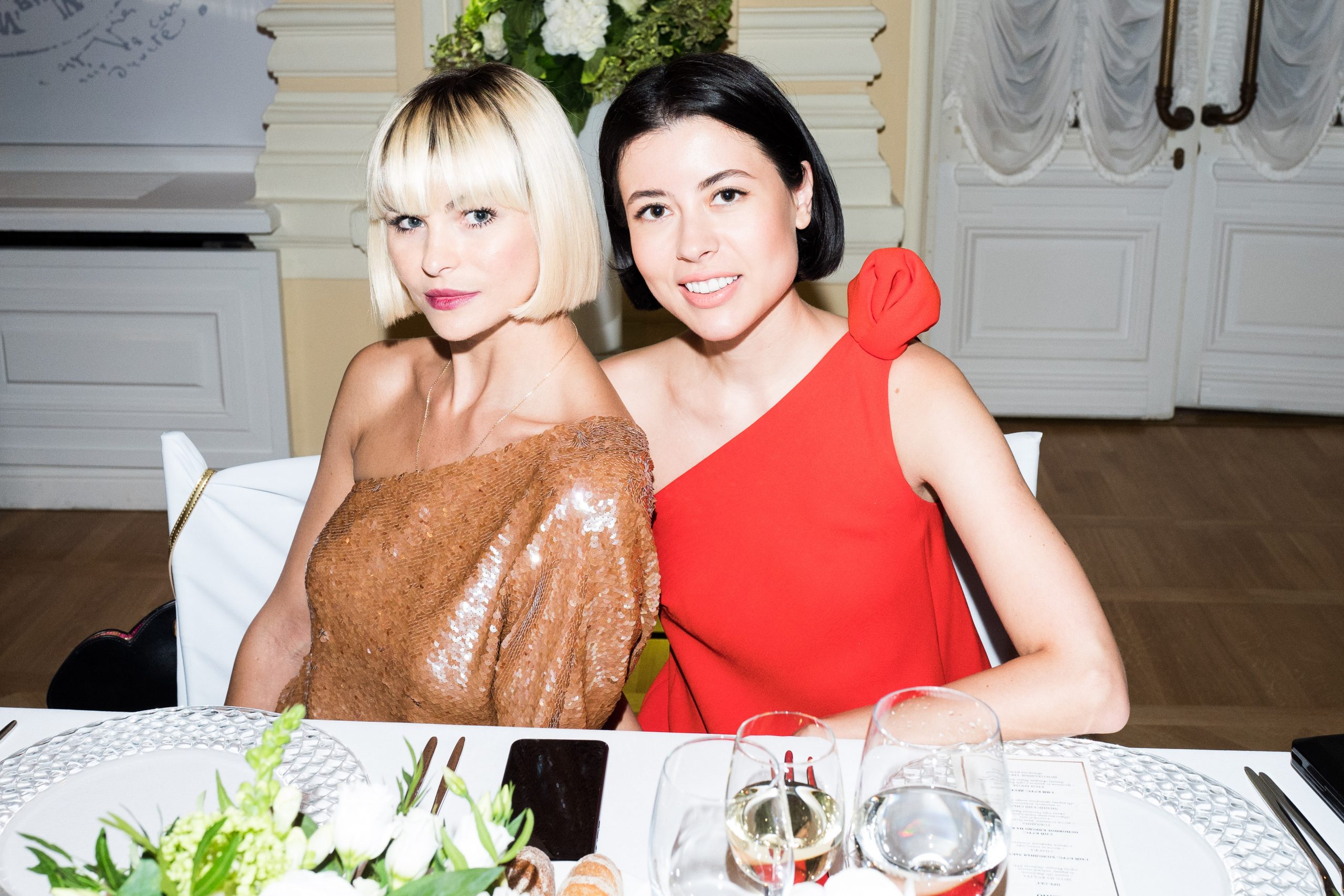 Светская Москва на открытии бутика Breguet