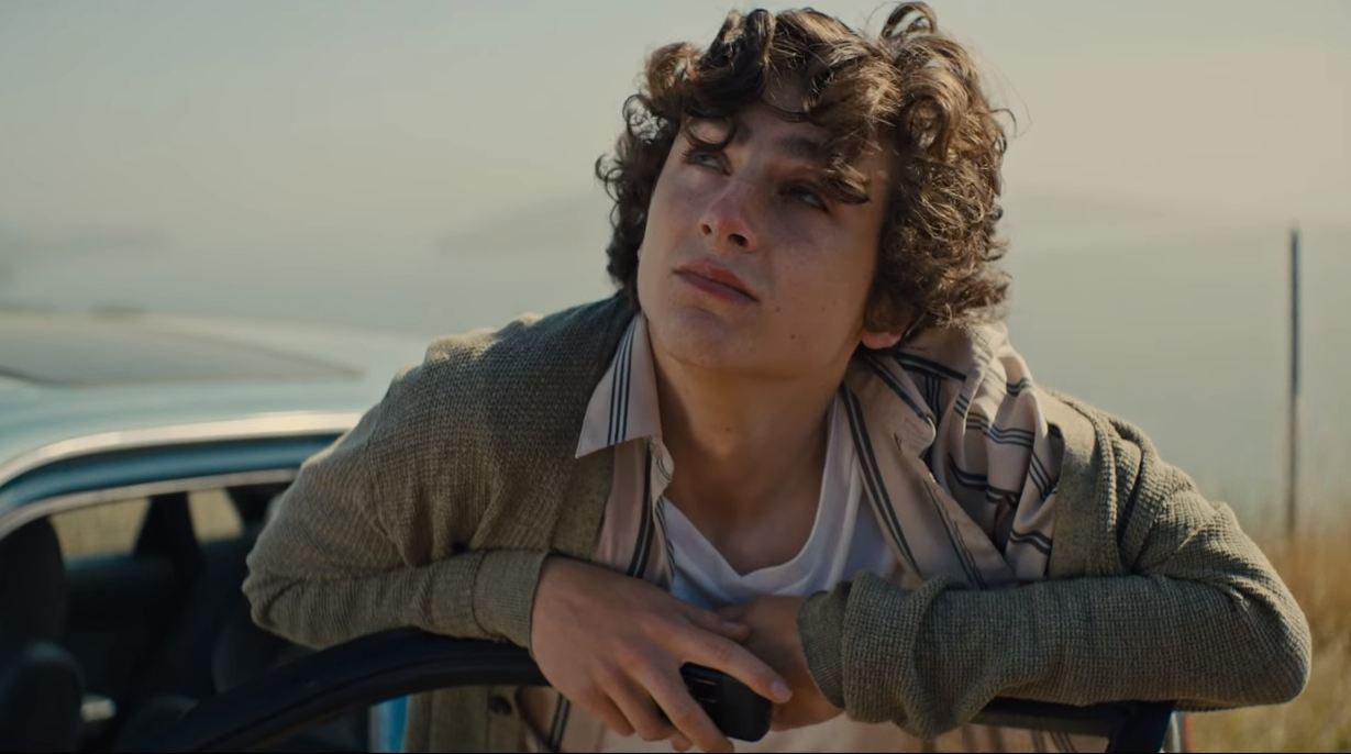 «Раньше я был ютубером»: поклонники нашли старый канал Тимоти Шаламе