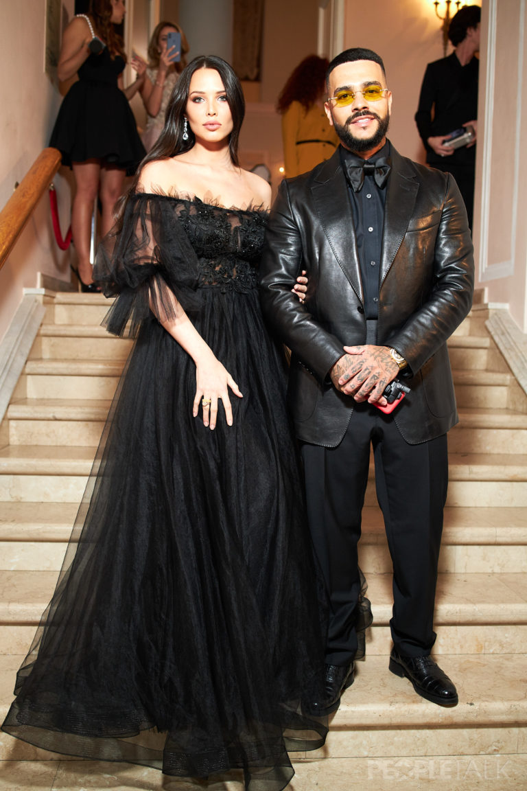 Больше не вместе: собрали топ фотографий Тимати и Анастасии Решетовой