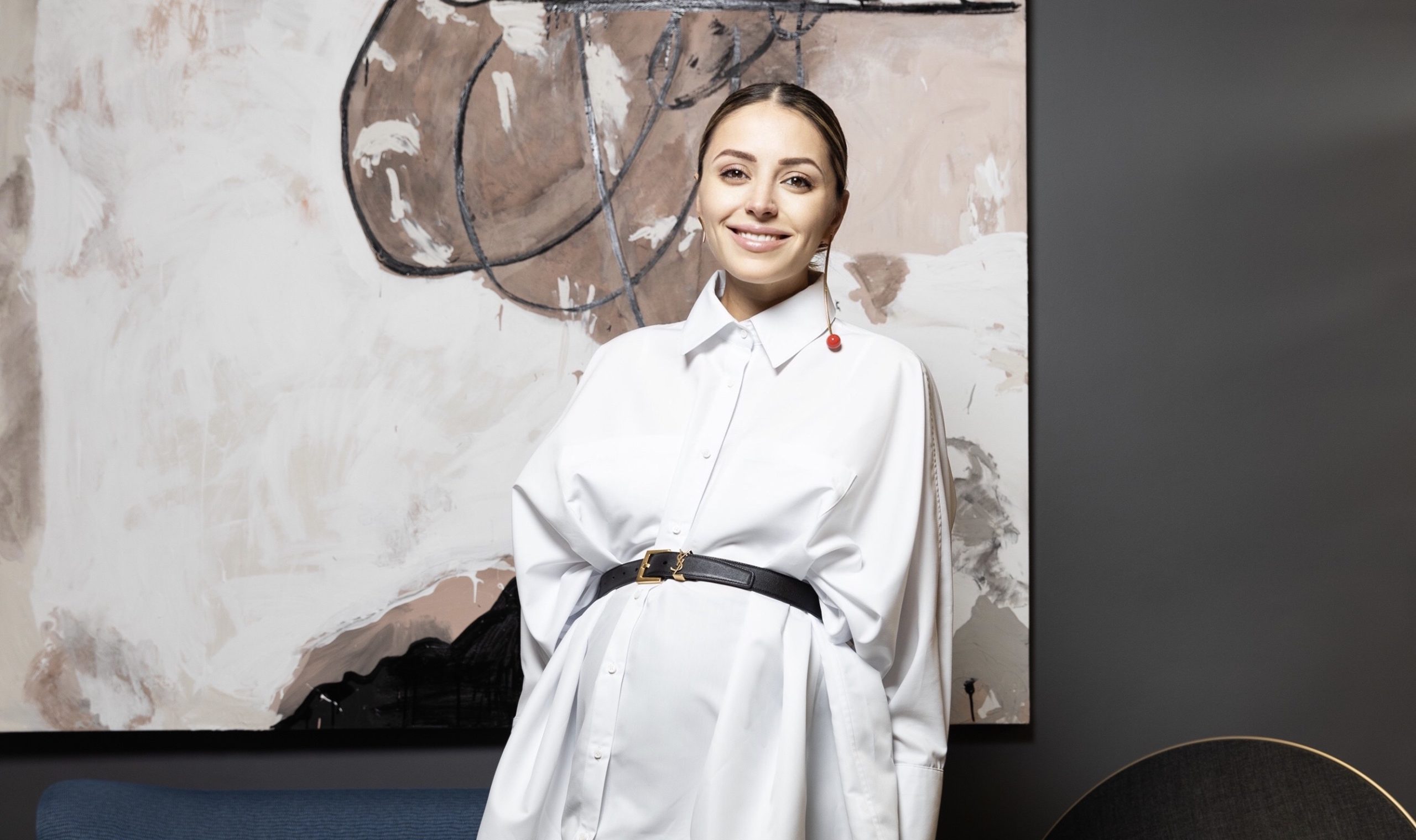 Яна Кушнер, Виталий Козак и другие на мероприятии клиники Remedy Lab