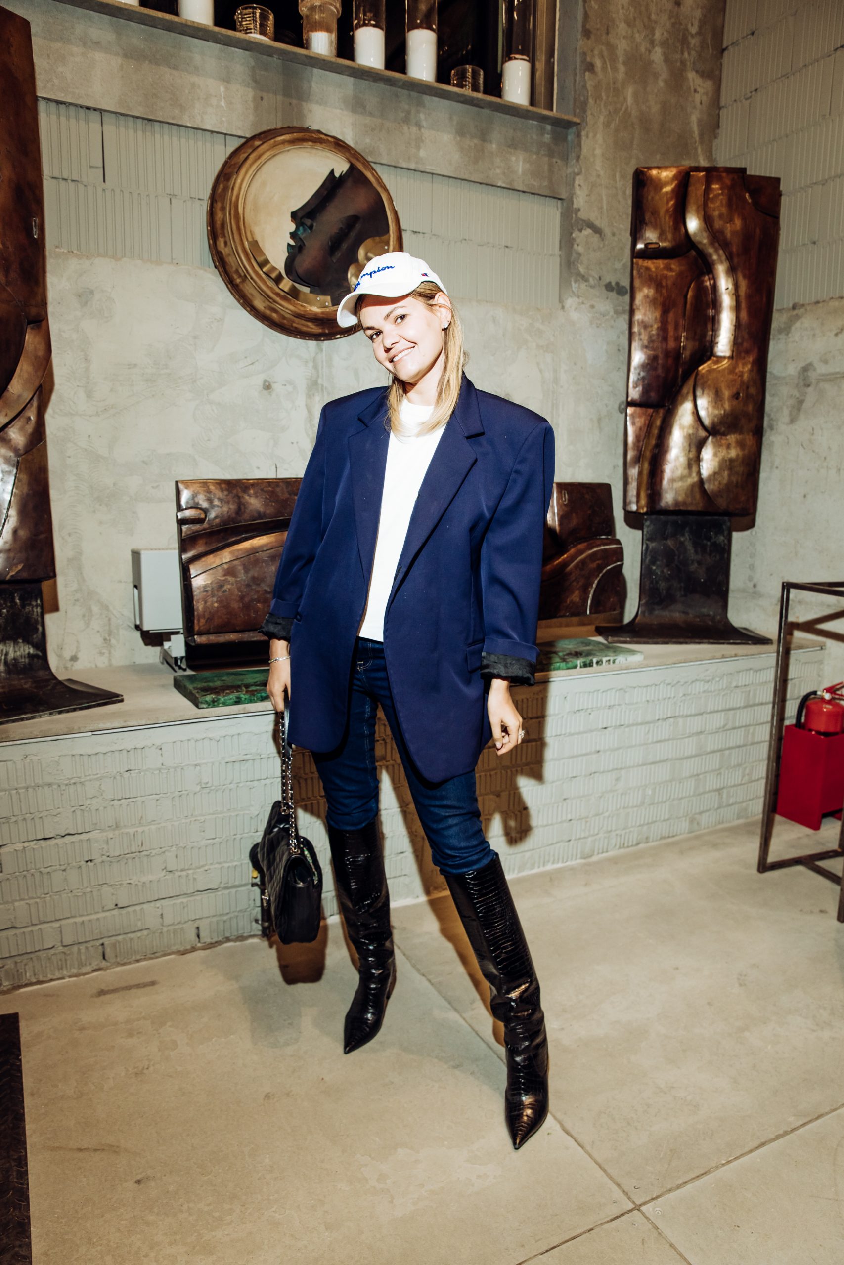 Виктория Манасир, Юлия Рублева и другие светские гости открытия ...