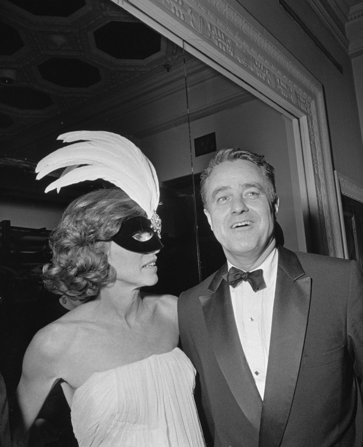 Вдохновение для Хэллоуина: самые роскошные и таинственные балы ...