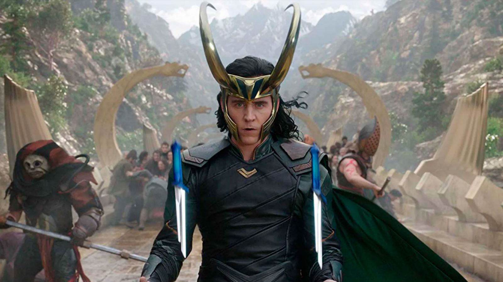 Голосование: самый горячий злодей в кино