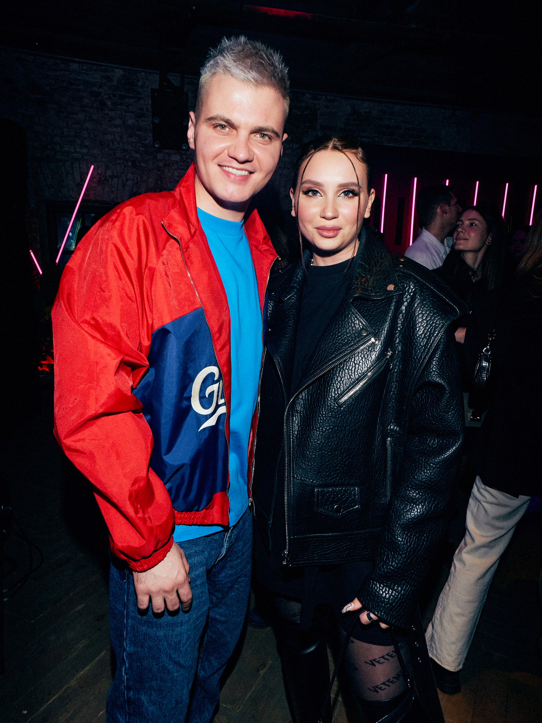 DJ Smash, Катя Адушкина, Амина Tenderlybae и другие на дне рождения ...