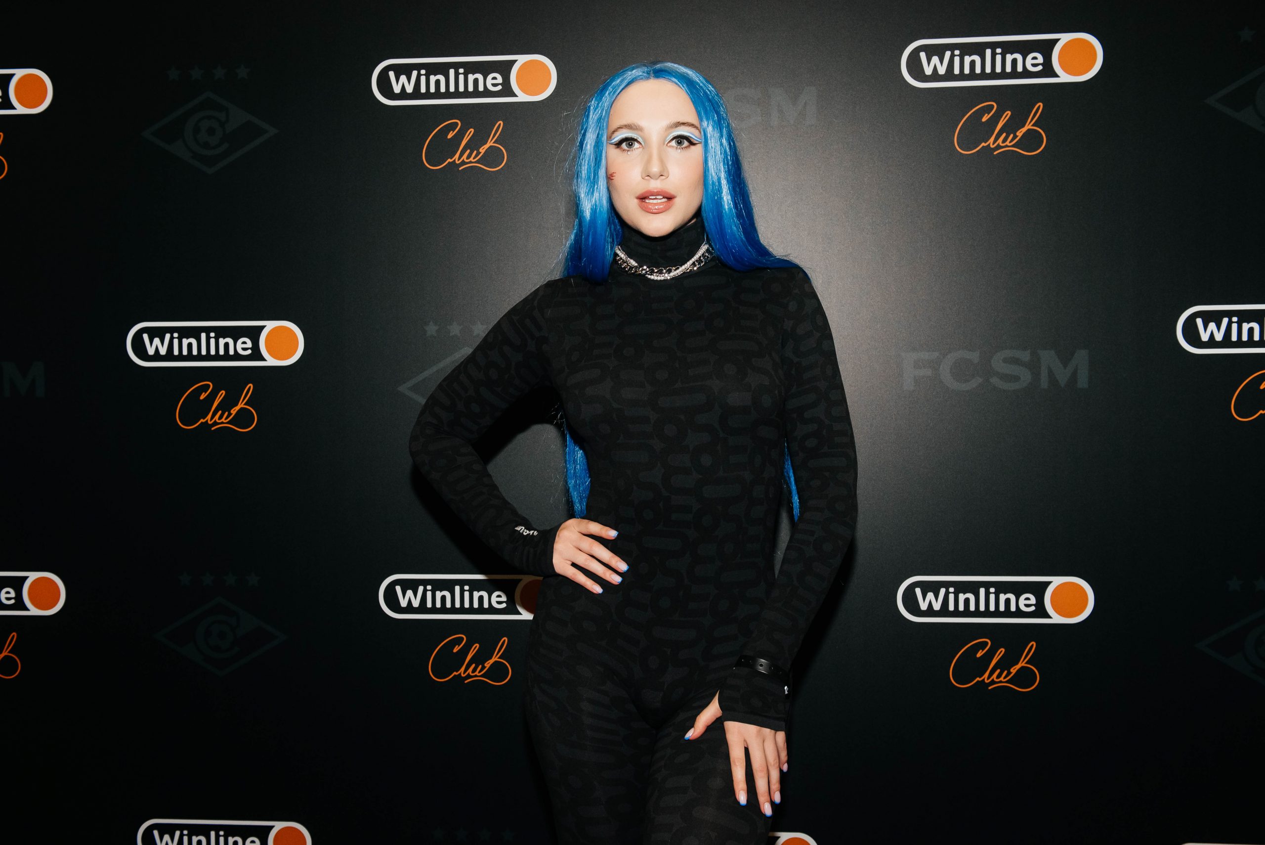 Для фанатов «Спартака»: T-killah, Миа Бойка, Володя XXL и другие на открытии ресторана Winline Club