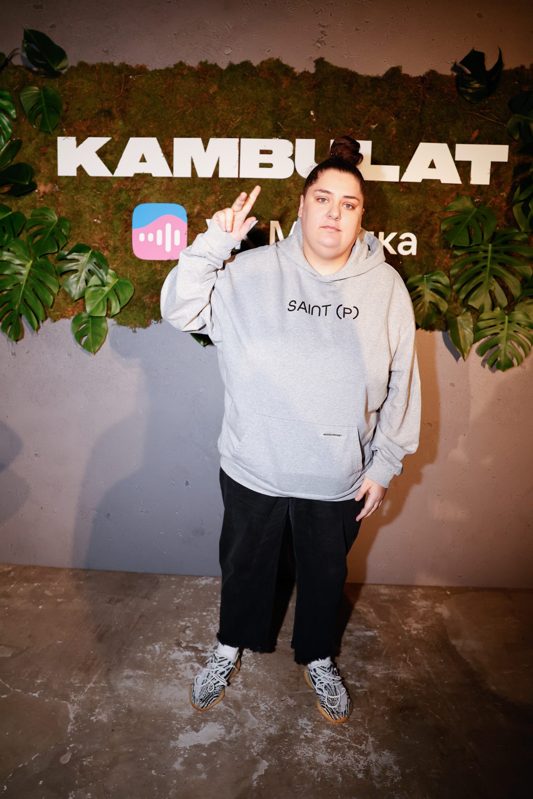 Наташа Гасанханова, Кирилл Скрипник, Настя Рыжик и другие на премьере нового альбома Kambulat