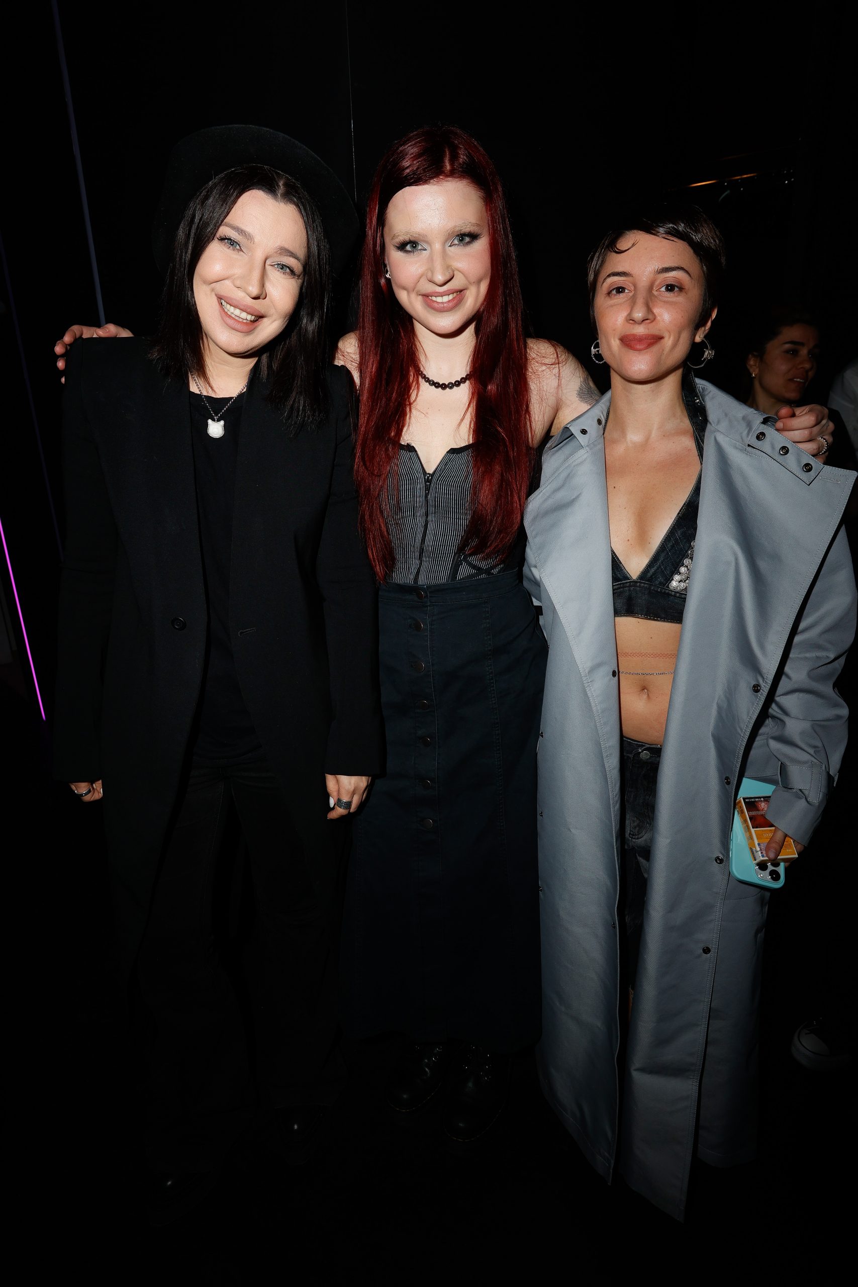 Jony, Баста, Mia Boyka и другие на презентации альбома Эрики Лундмоен «Мирра»