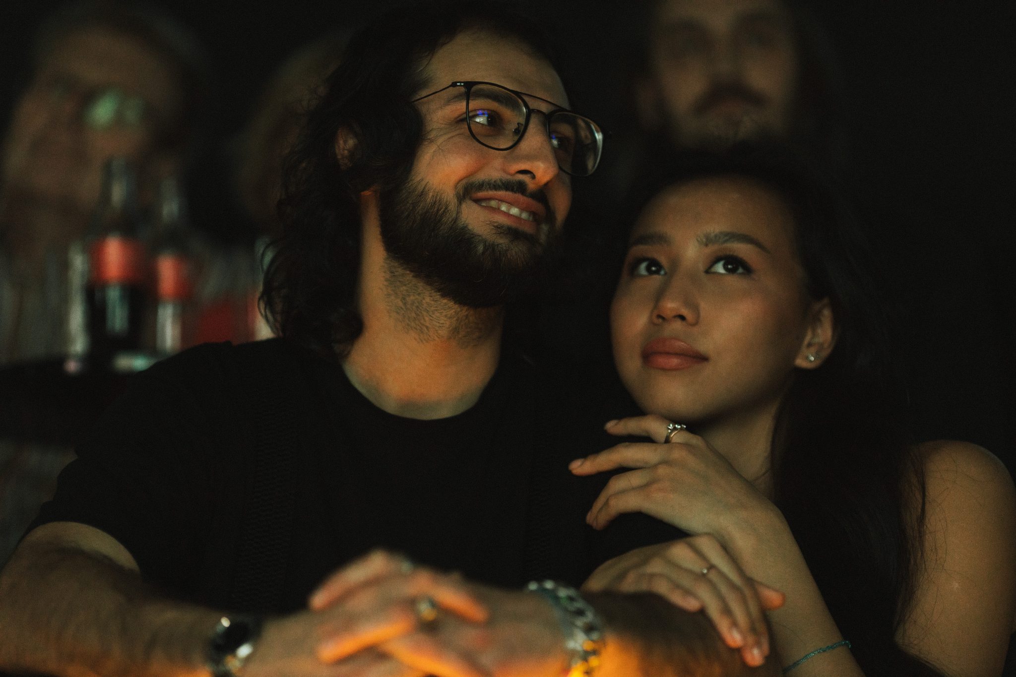 Jony, Баста, Mia Boyka и другие на презентации альбома Эрики Лундмоен «Мирра»