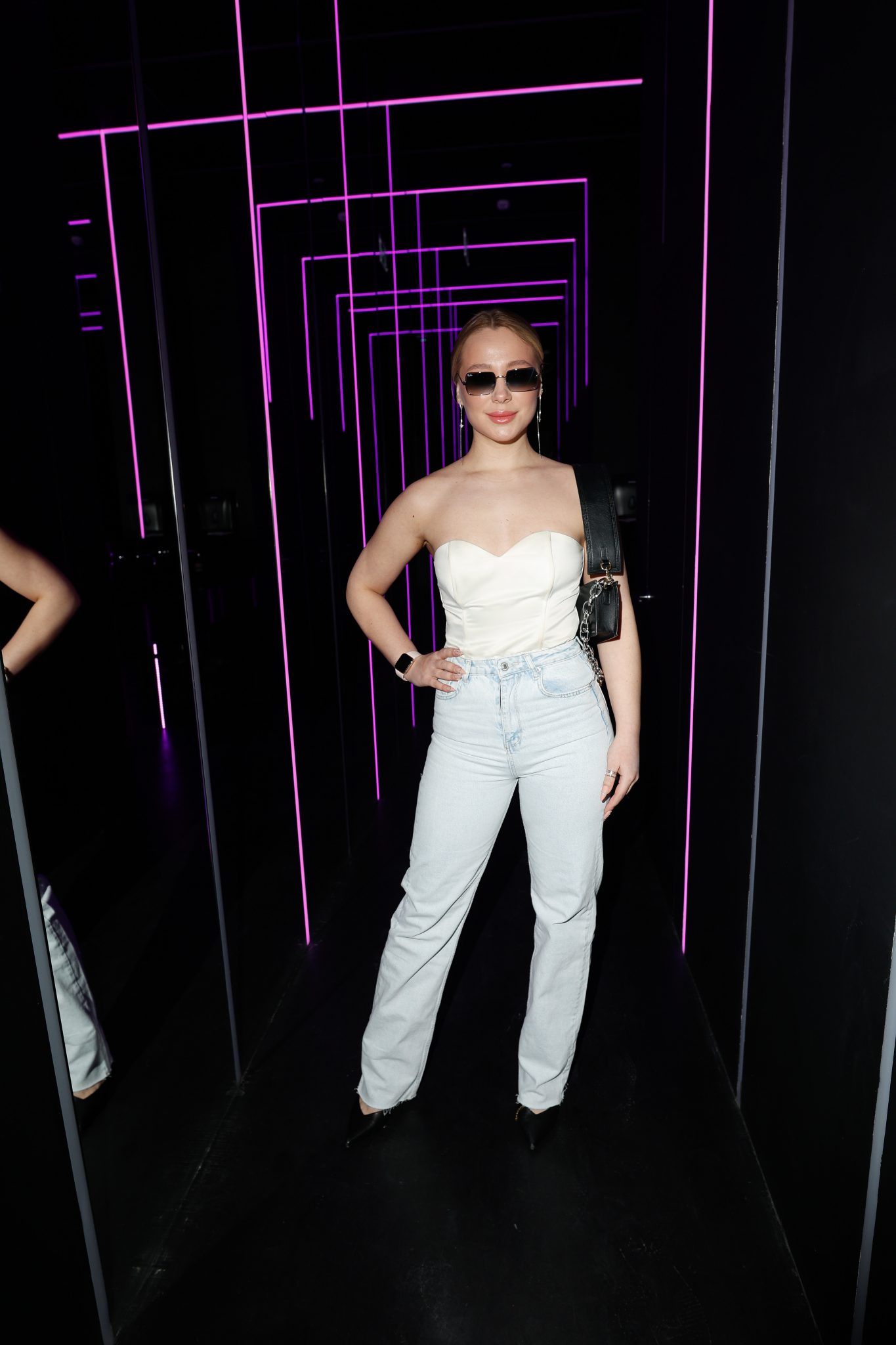 Jony, Баста, Mia Boyka и другие на презентации альбома Эрики Лундмоен «Мирра»