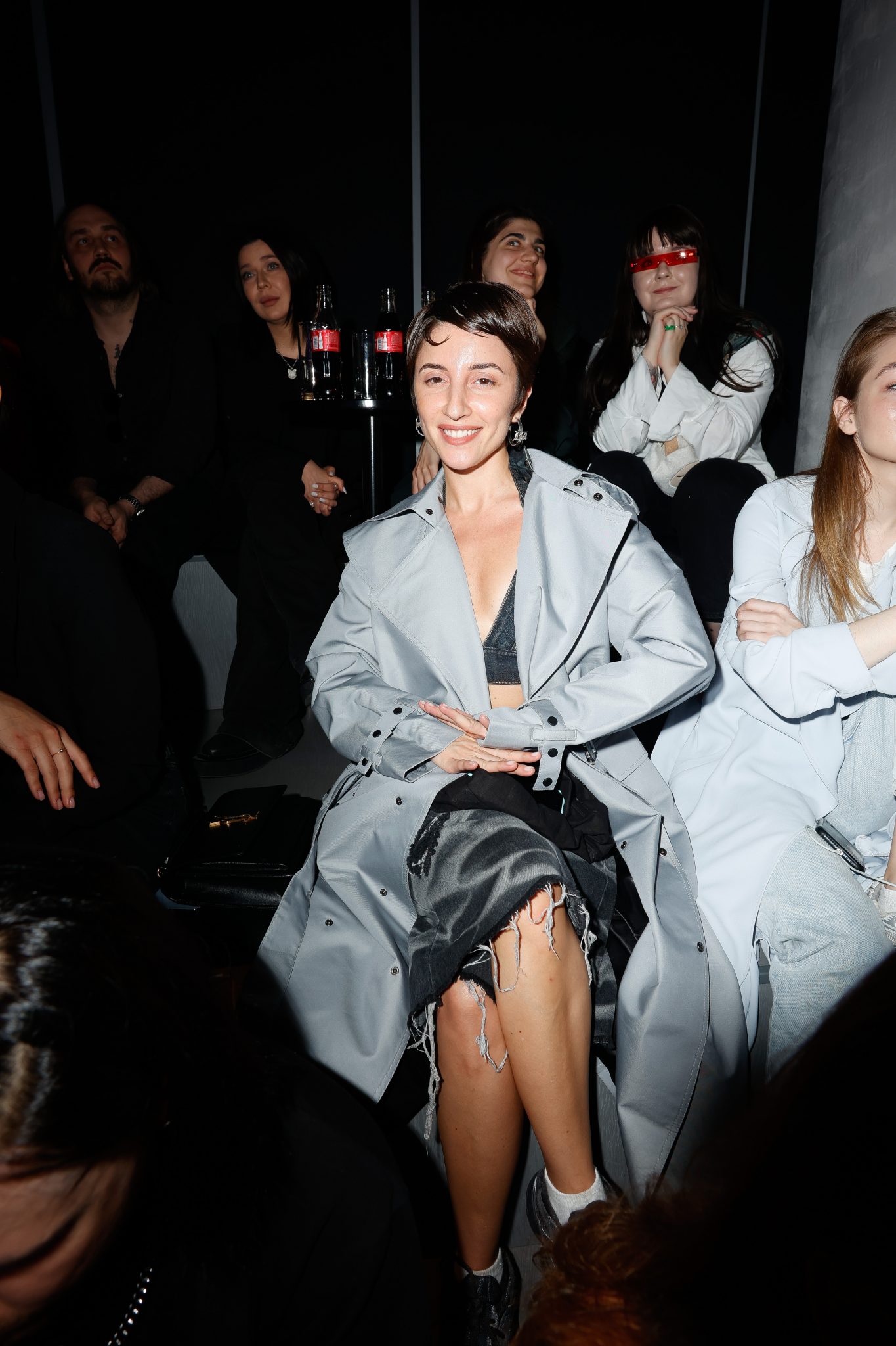 Jony, Баста, Mia Boyka и другие на презентации альбома Эрики Лундмоен «Мирра»