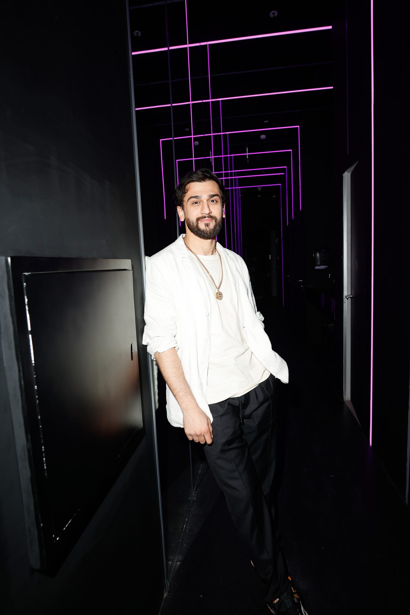 Jony, Баста, Mia Boyka и другие на презентации альбома Эрики Лундмоен «Мирра»