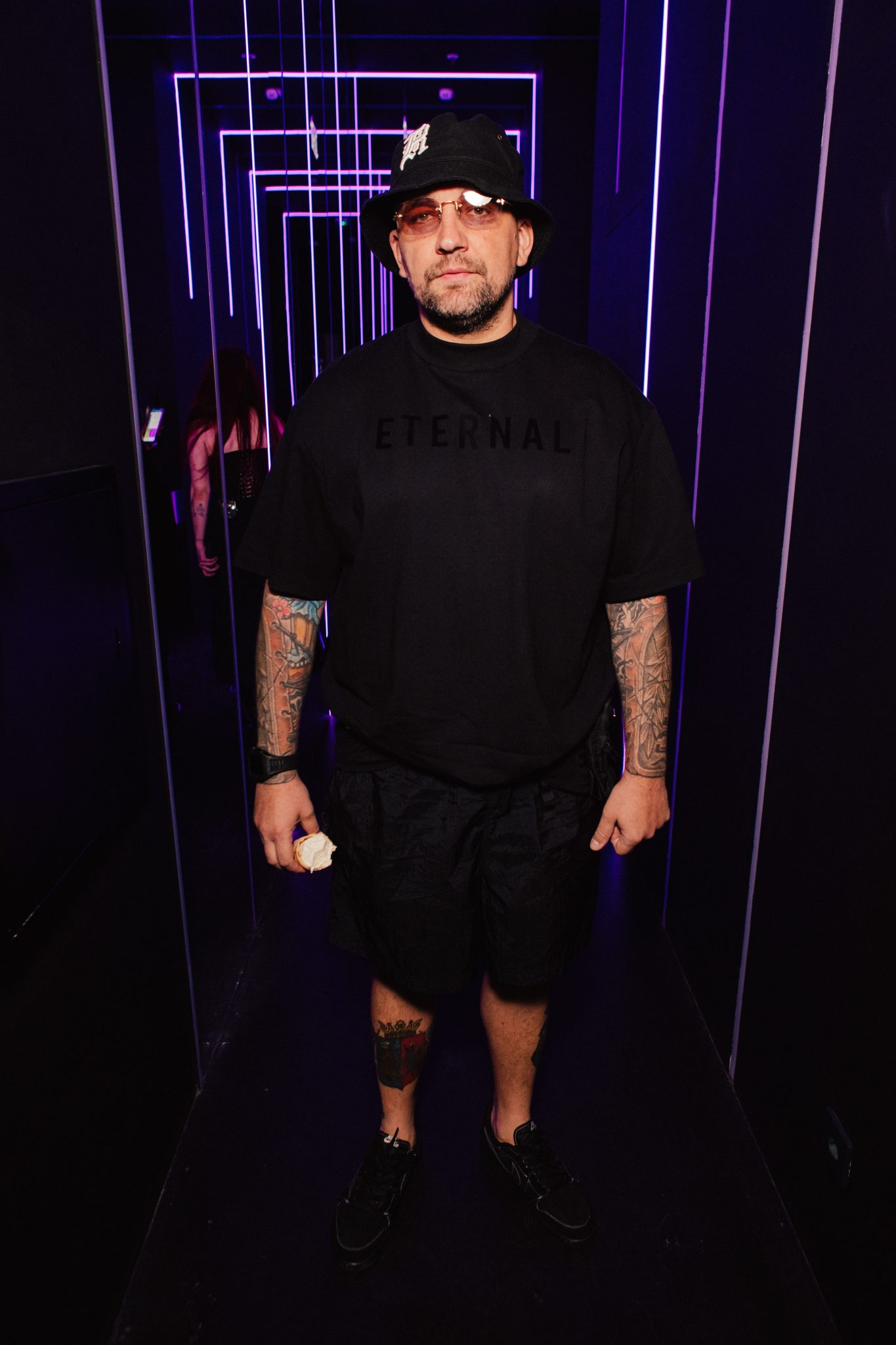 Jony, Баста, Mia Boyka и другие на презентации альбома Эрики Лундмоен «Мирра»