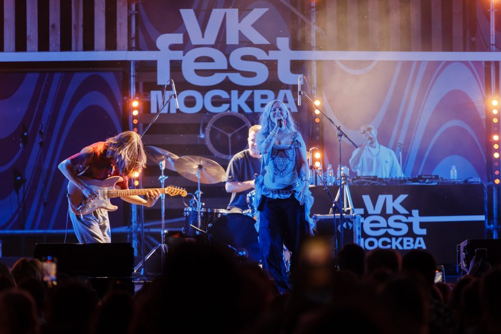 VK Fest – 2023: рассказываем, как это было