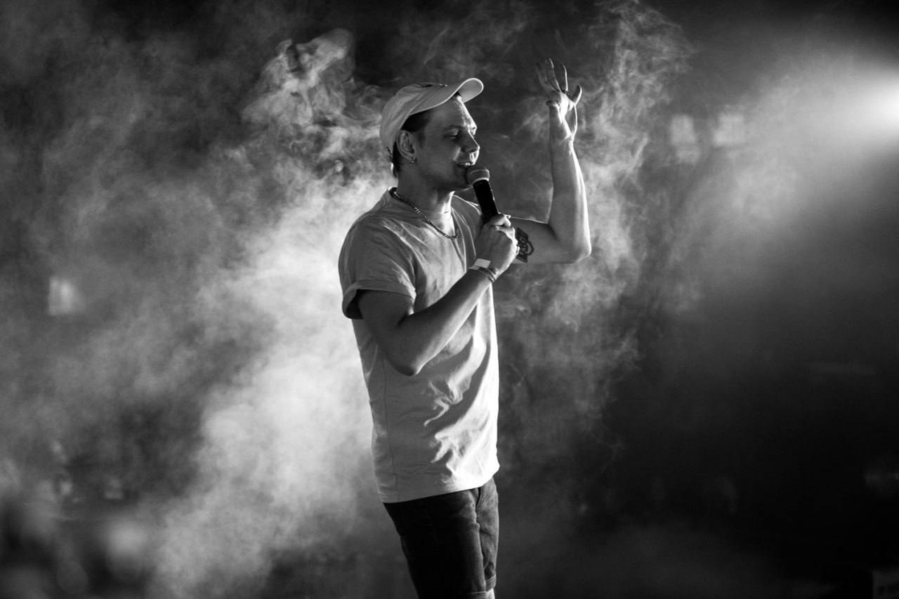 Поколение: исполнитель Максим Тесли