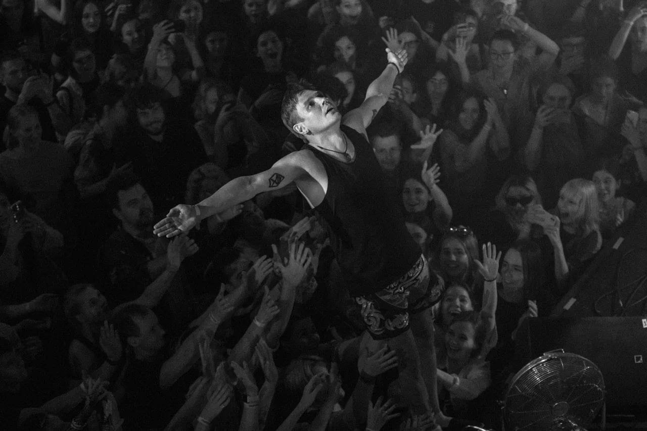 Поколение: исполнитель Максим Тесли