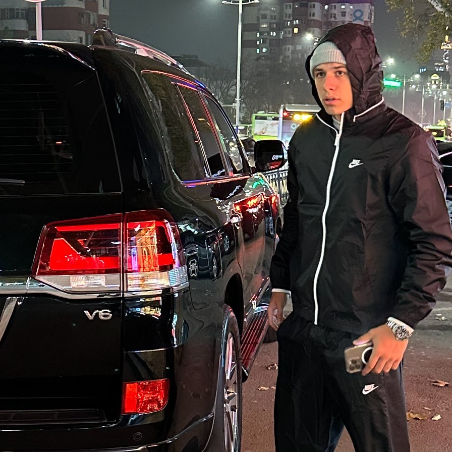 Первое большое интервью Macan