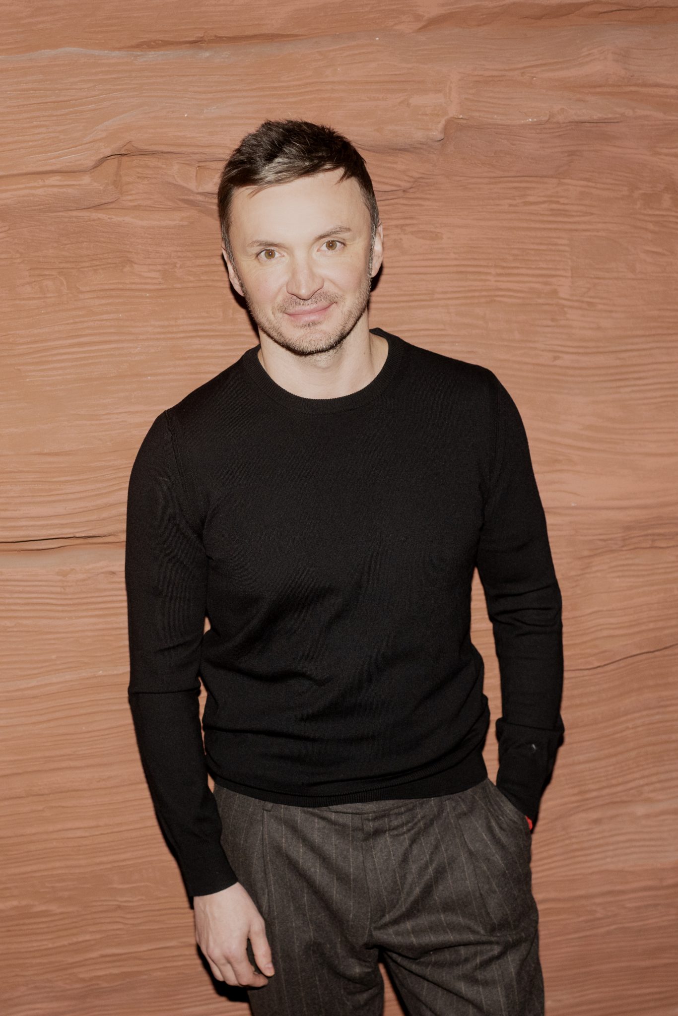 Ирина Кудрина, Анна Тихомирова, Александр Цыпкин и другие на вечеринке ...