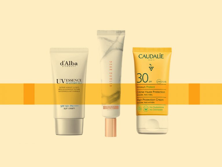 Топ лучших Spf кремов для лица