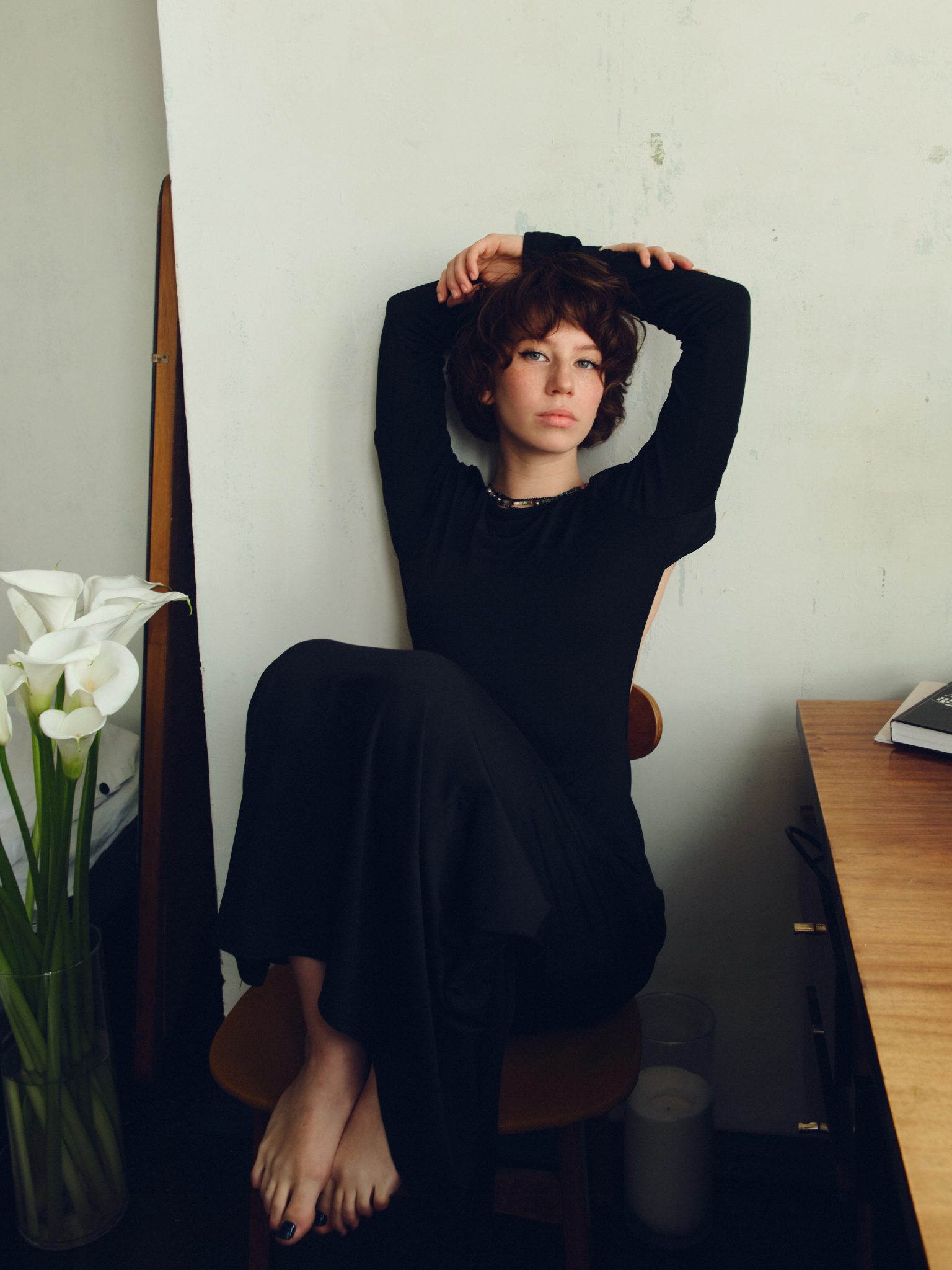 Титры: Анна Потебня