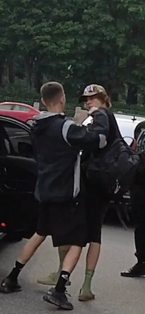 OBLADAET напал на OG BUDA в Санкт-Петербурге: подробности скандала