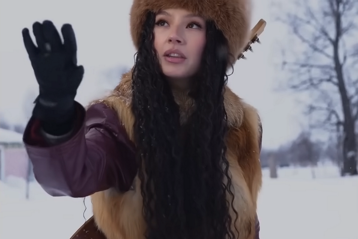 В TikTok придумали милый тренд под песню Homay