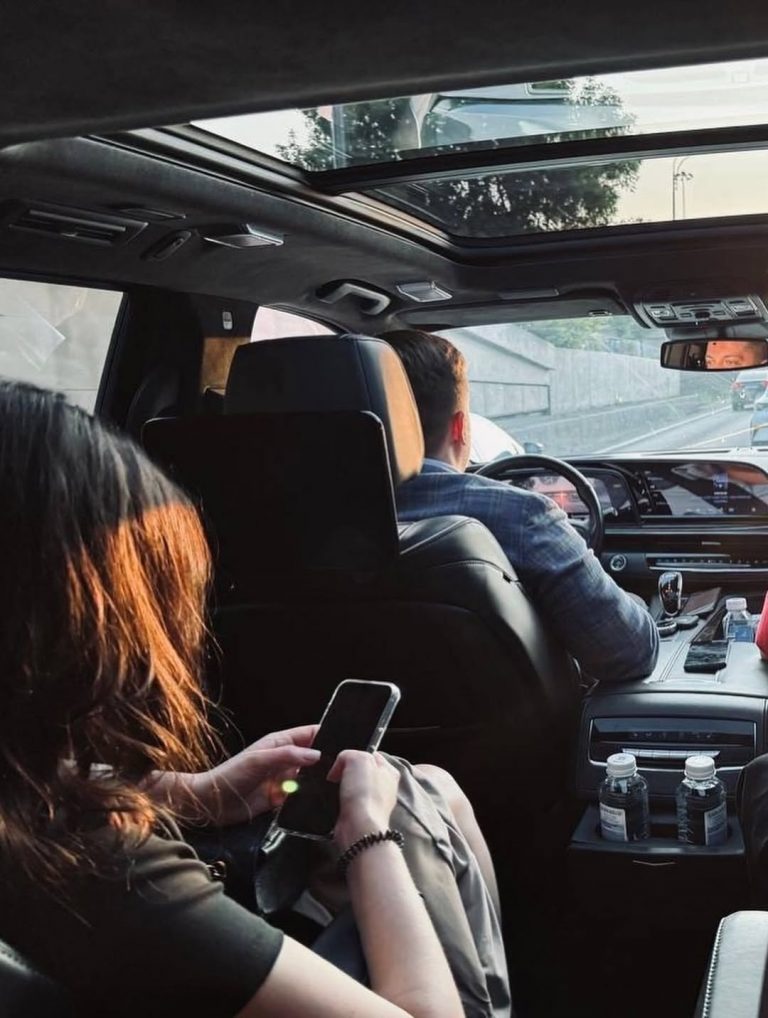 Соня Егорова опубликовала фото с Pharaoh после слухов о беременности