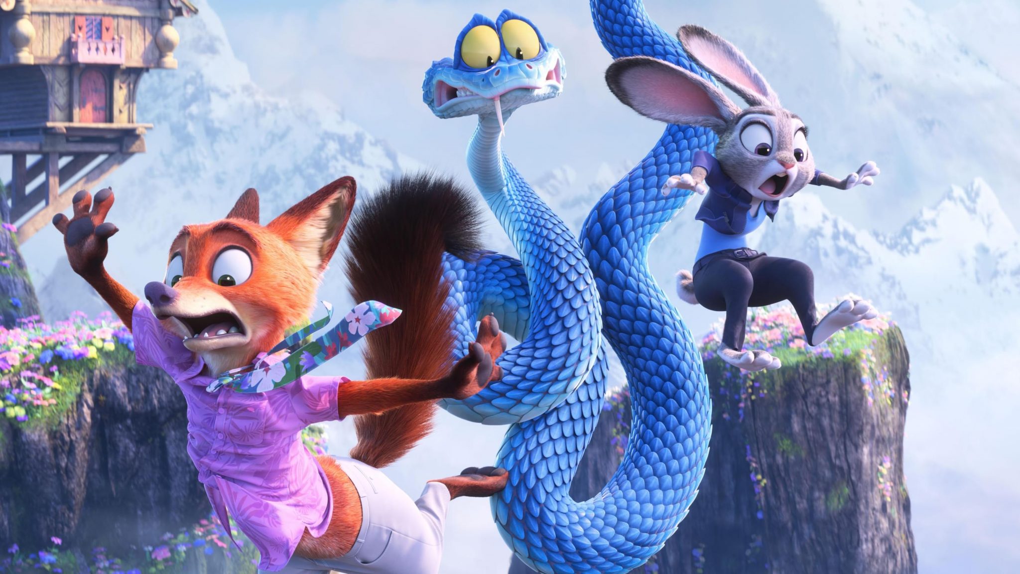 Critics praise Zootopia 2, calling it the best Disney sequel in years ...